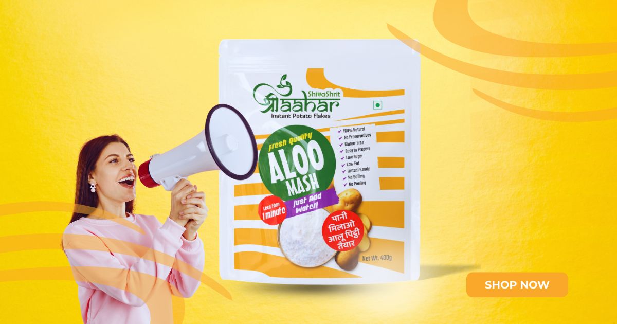Easy Aloo Mash Recipe for Quick and Comforting Meals – Shree Aahar