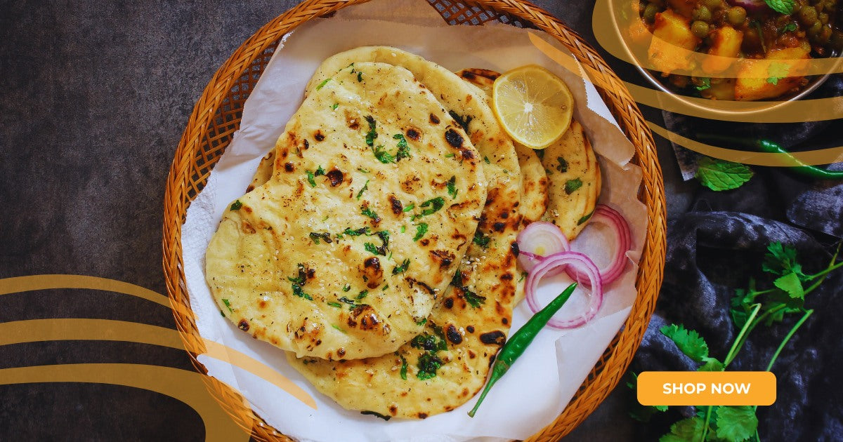 1 Minute Aloo Mash for Soft and Flavorful Stuffed Kulchas – Shree Aahar