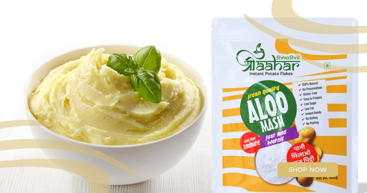 Best Quality Aloo Mash for Everyday Cooking – Shree Aahar