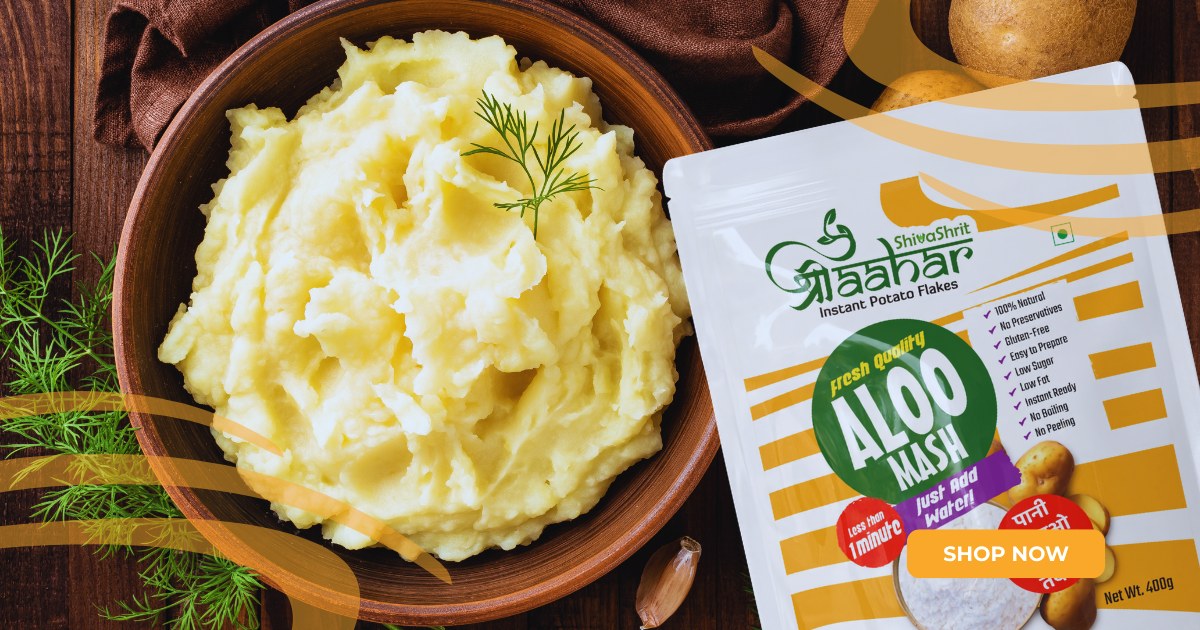 Spicy Aloo Mash Recipe for Quick Family Dinners – Shree Aahar
