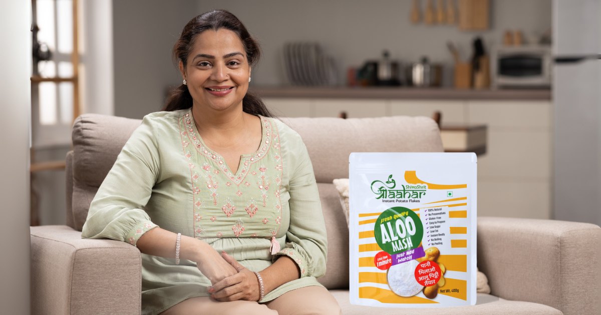 Trusted Aloo Mash Manufacturer for Your Food Business Needs – Shree Aahar